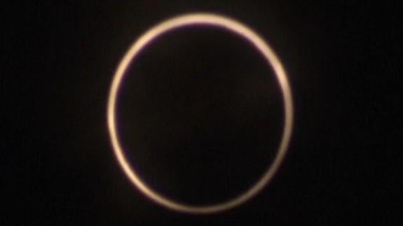 Eclipse solar 2016: fecha, hora y lugar para verlo desde España | El Correo